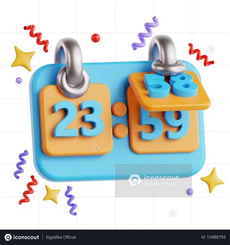 Countdown Timer 3d Icon Free Download Festival And Days 3d Icons Iconscout