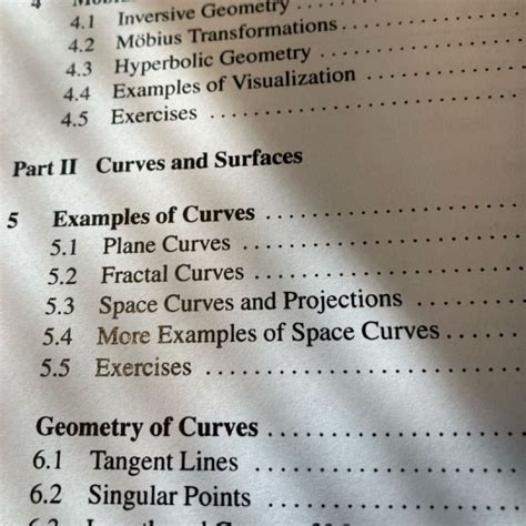 Modeling Of Curves And Surfaces With Matlab® By Vladimir Rovenski