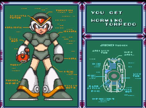 Megaman X Sprite Grid