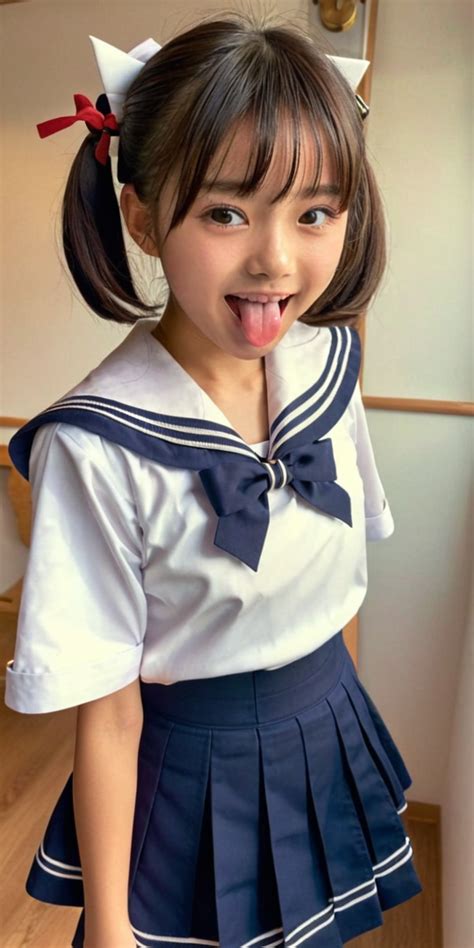 tongue out 3 pAInter AI画像AI動画の投稿生成サイト pAInterペインター