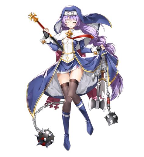 Clarissa From Epic Seven