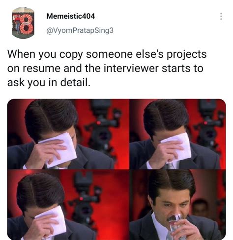 Vyom Pratap Singh On Linkedin Resume Interview