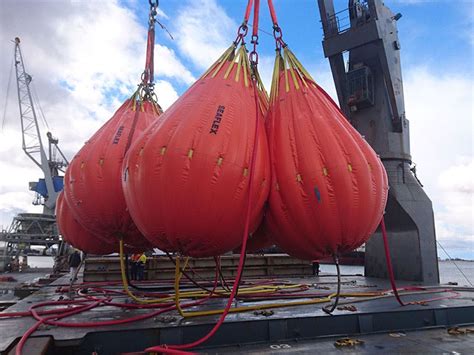 Load Test Dk Cargo Gear Services