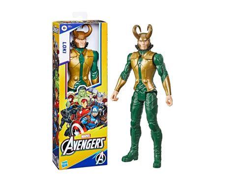 Figurka Marvel Avengers Loki Nové Prokonzole Cz