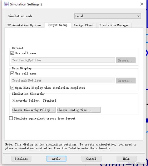S Parameter Simulation In Ads 3 The Home Of Engineering And Sciences