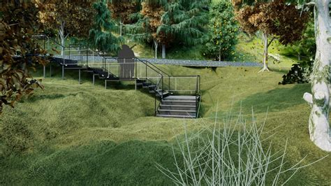 როგორი იქნება ოზურგეთში ექადიის ტყე პარკი რეაბილიტაციის შემდეგ ფოტოები გურიის მოამბე