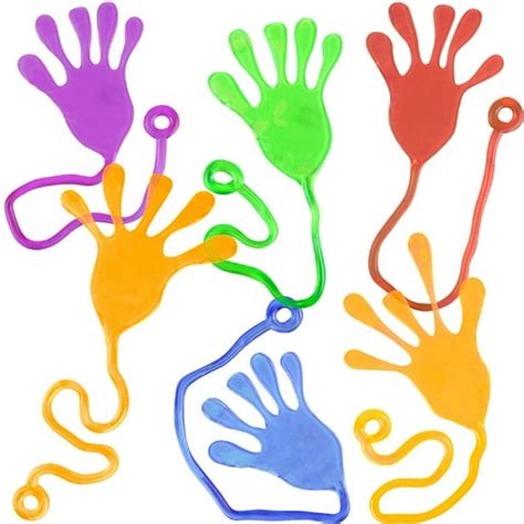 Sticky Hands