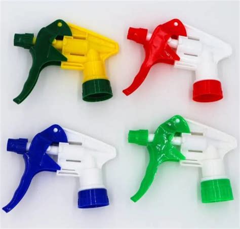 Trigger Spray Bottle At ₹ 15piece Cleaning Spray Bottle In Gopiganj