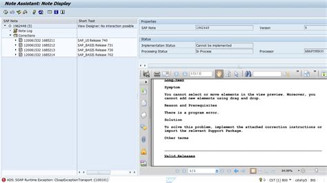Solved Webdynpro Contextright Clickcreateatt Sap