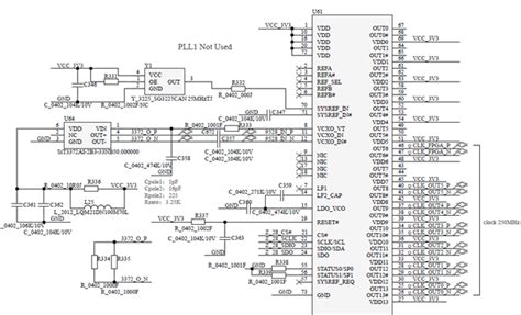 Ad9528 Does Not Output Clock Q A Clock And Timing EngineerZone