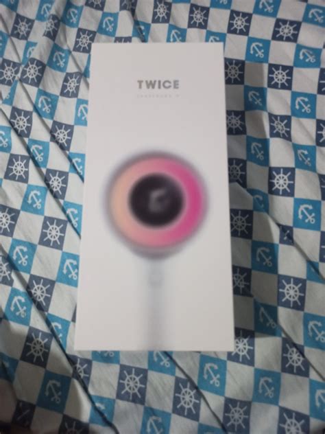 Twice Candy Bong Infinity Hobbies And Toys Music And Media Music Accessories On Carousell