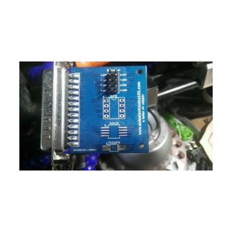 Carprog Adapter A4 Plus Direct Solder For Eeprom