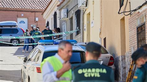 Detenido Un Hombre En Toledo Por Matar A Tiros A La Hija De Su Pareja Y