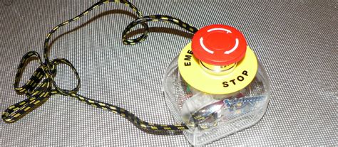 Physical Kill Switch For Rogue Applications Hackaday