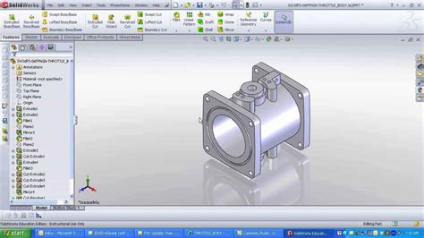 Sdfs3 3d Content Central Solidworks Models For Fsae E Mobility Institute
