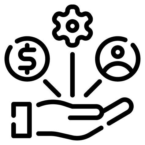 Resource Allocation Icon For Web App Infographic Etc 45630853 Vector