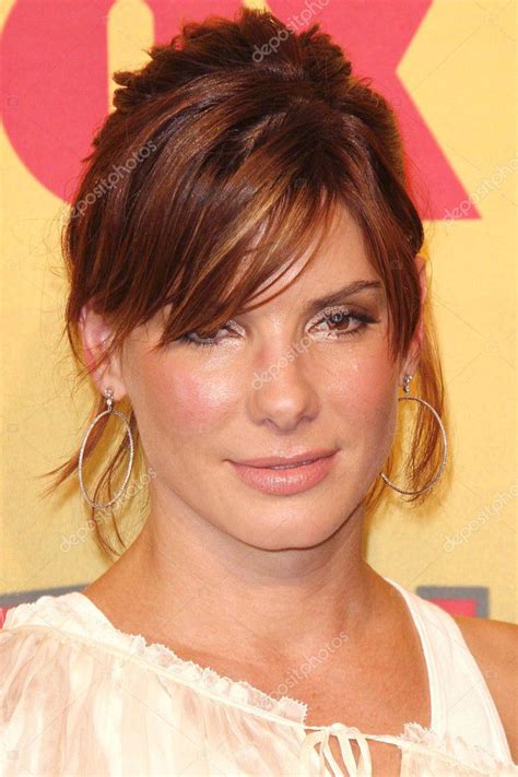 Sandra Bullock Stock Editorial Photo S Bukley