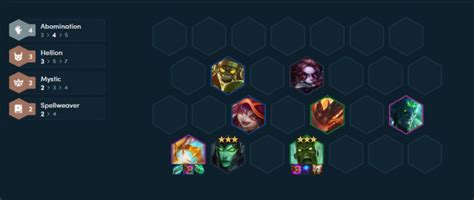 The Five Best TFT Comps For Day Of Set Reckoning Inven Global
