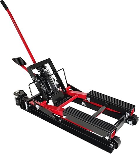 Motorcycle Dolly Bike Stand F2c 1100 Lb Mini Motorcycle Scissor Center