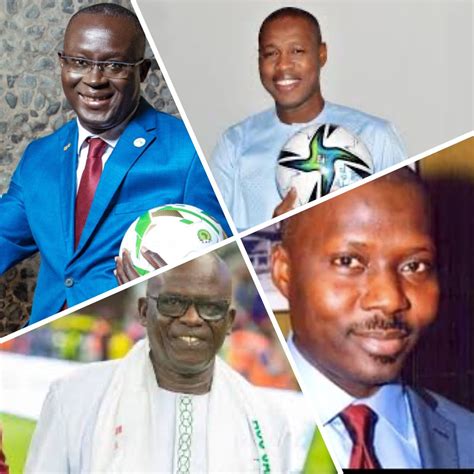 Fédération Sénégalaise De Football Pourquoi Les Candidats Se Font