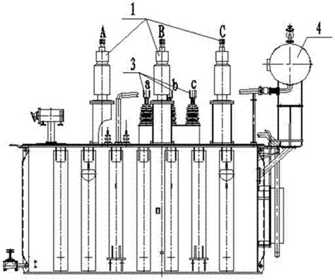 66kv Burst Short Circuit Transformer Eureka Patsnap