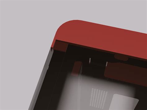 Bambu Lab P P Minimal Enclosure By Suit Download Free STL Model Printables Com