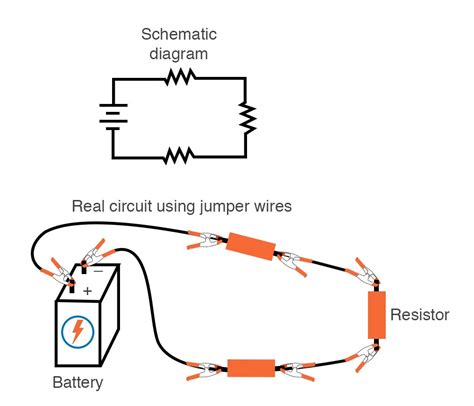 Building Resistor Circuits Using Breadboards Perfboards And Terminal Building Resistor Circuits Using Breadboards Perfboards And Terminal