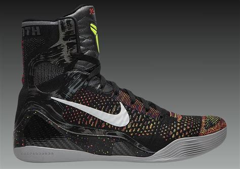 Nike Kobe 9 Elite Protro Masterpiece 2025 Fz7335 001 Sneakerfiles