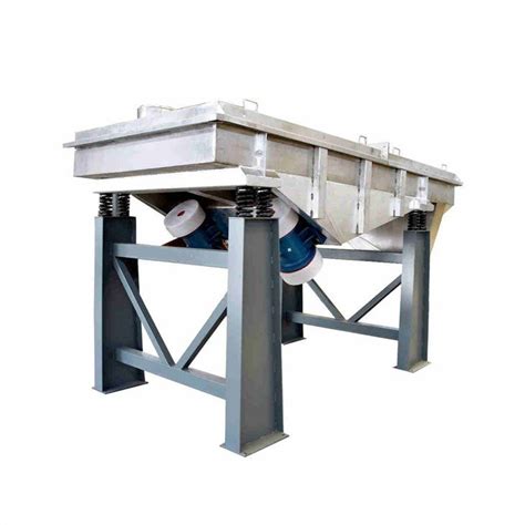 Customized Linear Motion Vibration Screener Manufacturers Suppliers