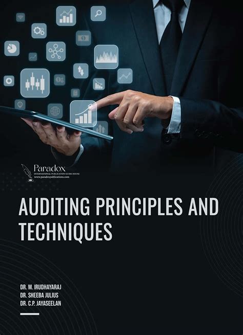 Buy Auditing Principles And Techniques Book Online At Low Prices In India Auditing