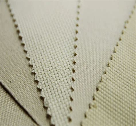 Canvas Fabric At ₹ 42meter Cotton Canvas Cloth In Ichalkaranji Id