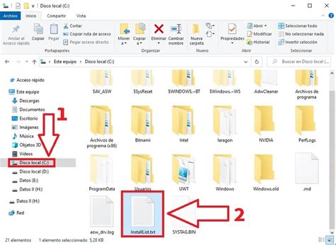≫ Obtener Lista De Aplicaciones Instaladas En Windows 10 2025