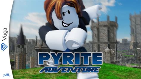Pyrite Adventure Roblox