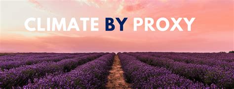 Ihs Climate In Context Climate By Proxy Not Even Past