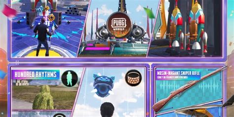 PUBG Mobile To Celebrate Rd Anniversary With Hundred Rhythms Update Pocket Gamer