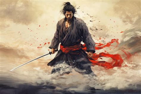 The Power Of Self Discipline Miyamoto Musashi New Trader U