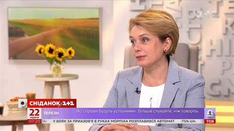 Лілія Гриневич прокоментувала невтішні результати ЗНО 2017 Youtube