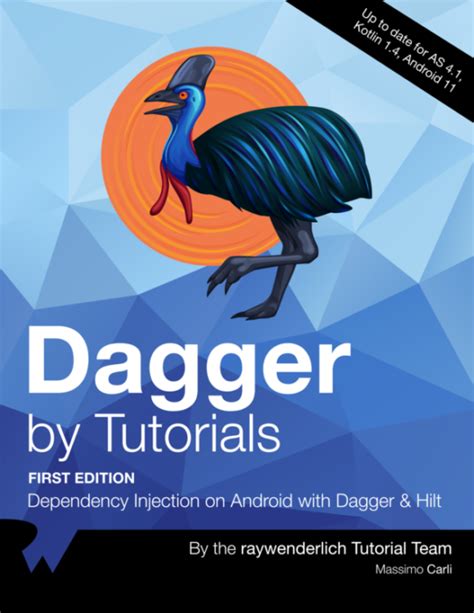 Dagger By Tutorials Programming Ebooks