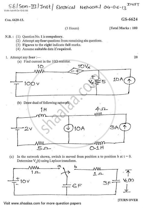 Digital Electronics 2012 2013 Be Electronics And Telecommunication Engineering Semester 3 Se