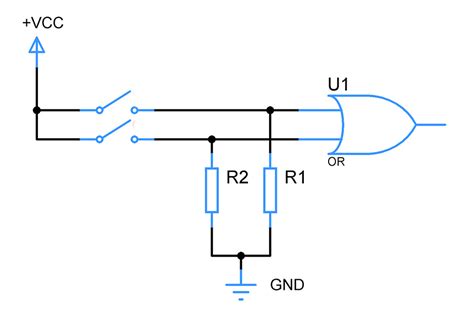 PULL UP OR PULL DOWN RESISTORS MAlabdali