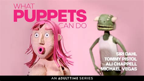 All Adult Network Adult Time Unveils The Future Of Adult Animation With Series What Puppets Can Do