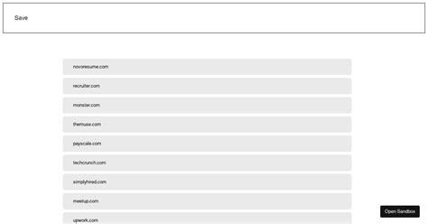 Redux Toolkit Codesandbox