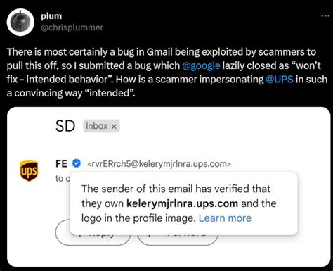 Cybersecurity Engineer Discovers Gmail Vulnerability Affecting 18 Billion Users Hothardware