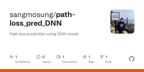 github sangmosung path loss pred dnn path loss prediction using dnn