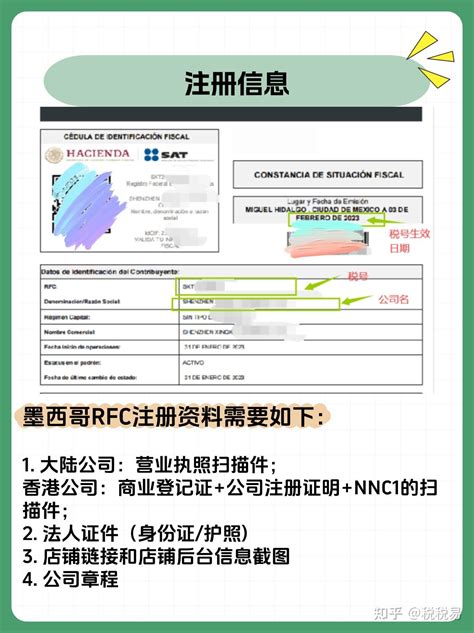 一篇看懂墨西哥rfc！超全指南来了！ 知乎