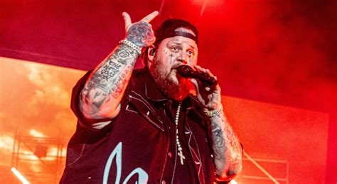 Bluesfest Night Five Jelly Roll Shaboozey And Dax The Fulcrum