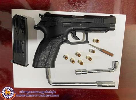 ឃាត់ខ្លួន ជនសង្ស័យ ២នាក់ ពាក់ព័ន្ធ ករណីចោរកាច់ កម៉ូតូ នគរដ្រេហ្គន