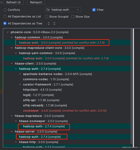 docker容器下部署hbase并在springboot中通过jdbc连接