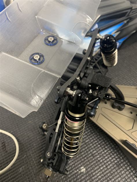 EB410 ARTR FS R C Tech Forums