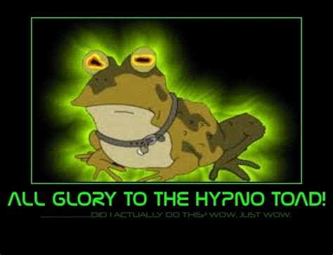 All Glory To The Hypnotoad By Roxasoflightanddark On Deviantart